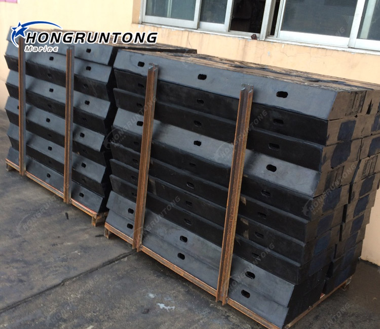 Leg Fender-Hongruntong Marine | World marine service and STS leader