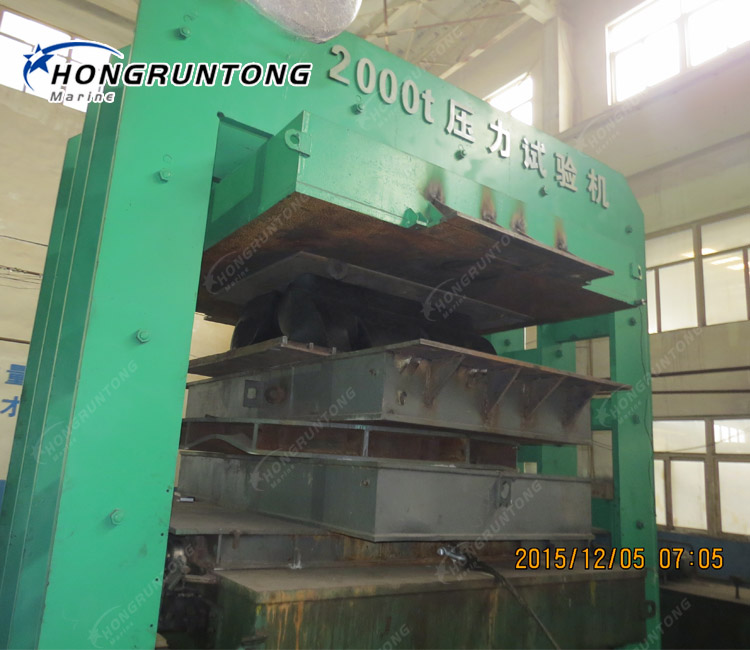 Leg Fender-Hongruntong Marine | World marine service and STS leader