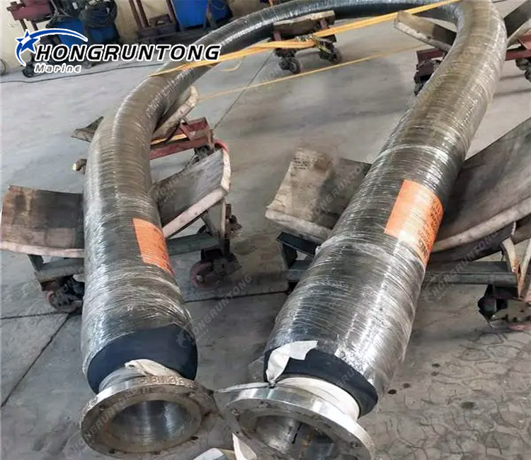 Cargo Hose-Hongruntong Marine | World marine service and STS leader