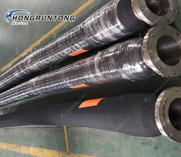 Cargo Hose-Hongruntong Marine | World marine service and STS leader