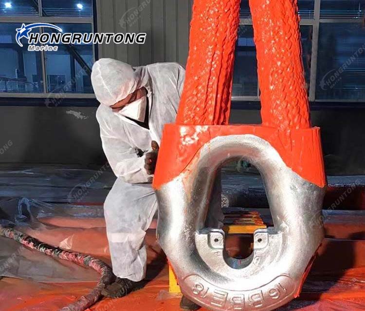 Single Point Mooring Hawsers-Hongruntong Marine | World marine service ...