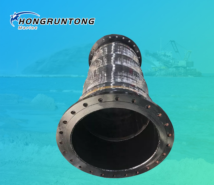 Dredge Suction Hose-Hongruntong Marine | World marine service and STS ...