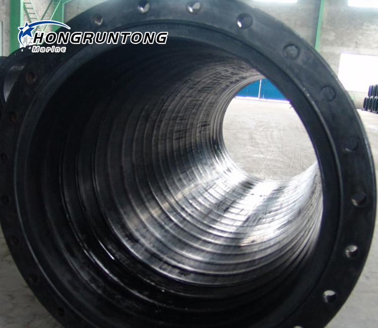 Armored Discharge Hoses-Hongruntong Marine | World marine service and ...