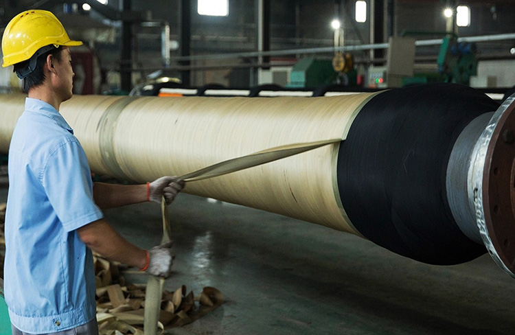 Armored Discharge Hoses-Hongruntong Marine | World marine service and ...