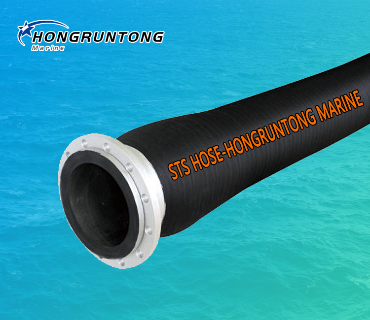 Rubber STS Hoses-Hongruntong Marine | World marine service and STS leader