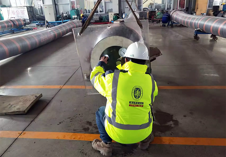 Rubber STS Hoses-Hongruntong Marine | World marine service and STS leader