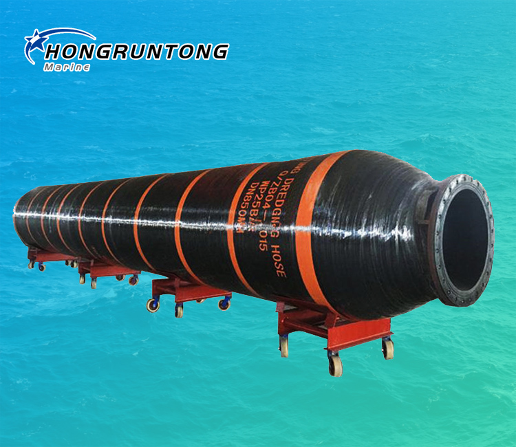 Self-Floating Dredge Hose-Hongruntong Marine | World marine service and ...