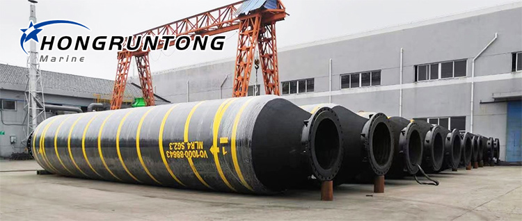 Self-Floating Dredge Hose-Hongruntong Marine | World marine service and ...
