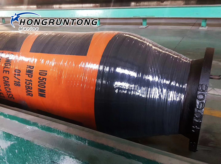 Self-Floating Dredge Hose-Hongruntong Marine | World marine service and ...