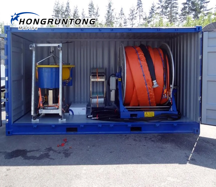 Floating Umbilical Hose-Hongruntong Marine | World marine service and ...