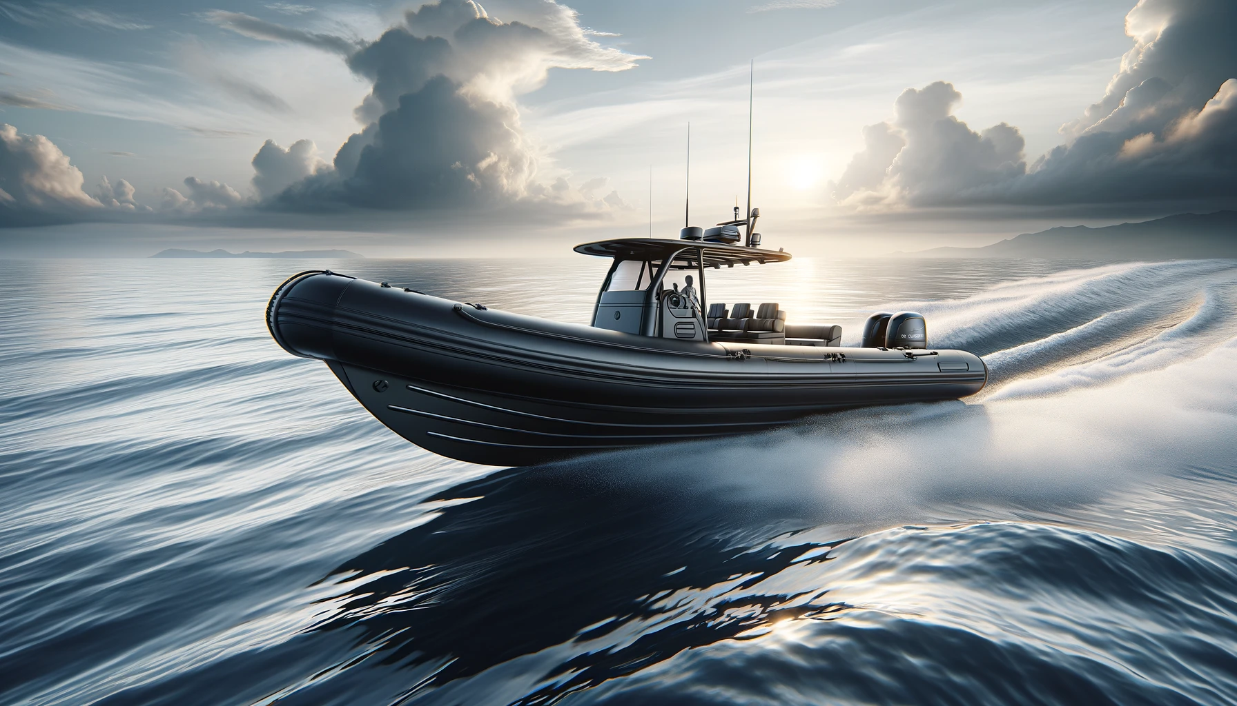 Unveiling the Versatility of Rigid Inflatable Boats (RIBs) for Water ...