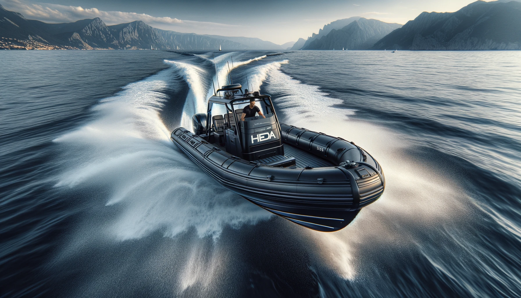 The Versatility of RIB Boats in Leisure and Professional Applications ...
