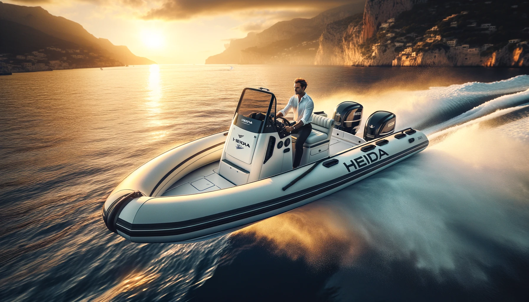 Riding the Waves of Innovation: The Evolving Landscape of RIB Boats and ...