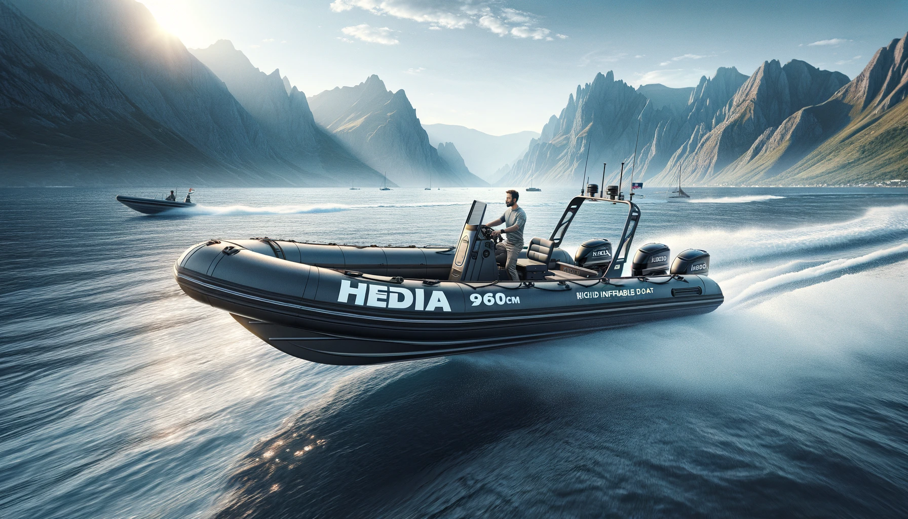 Discover the Ultimate Rib Boat Experience with Our Premier Rib Boat ...