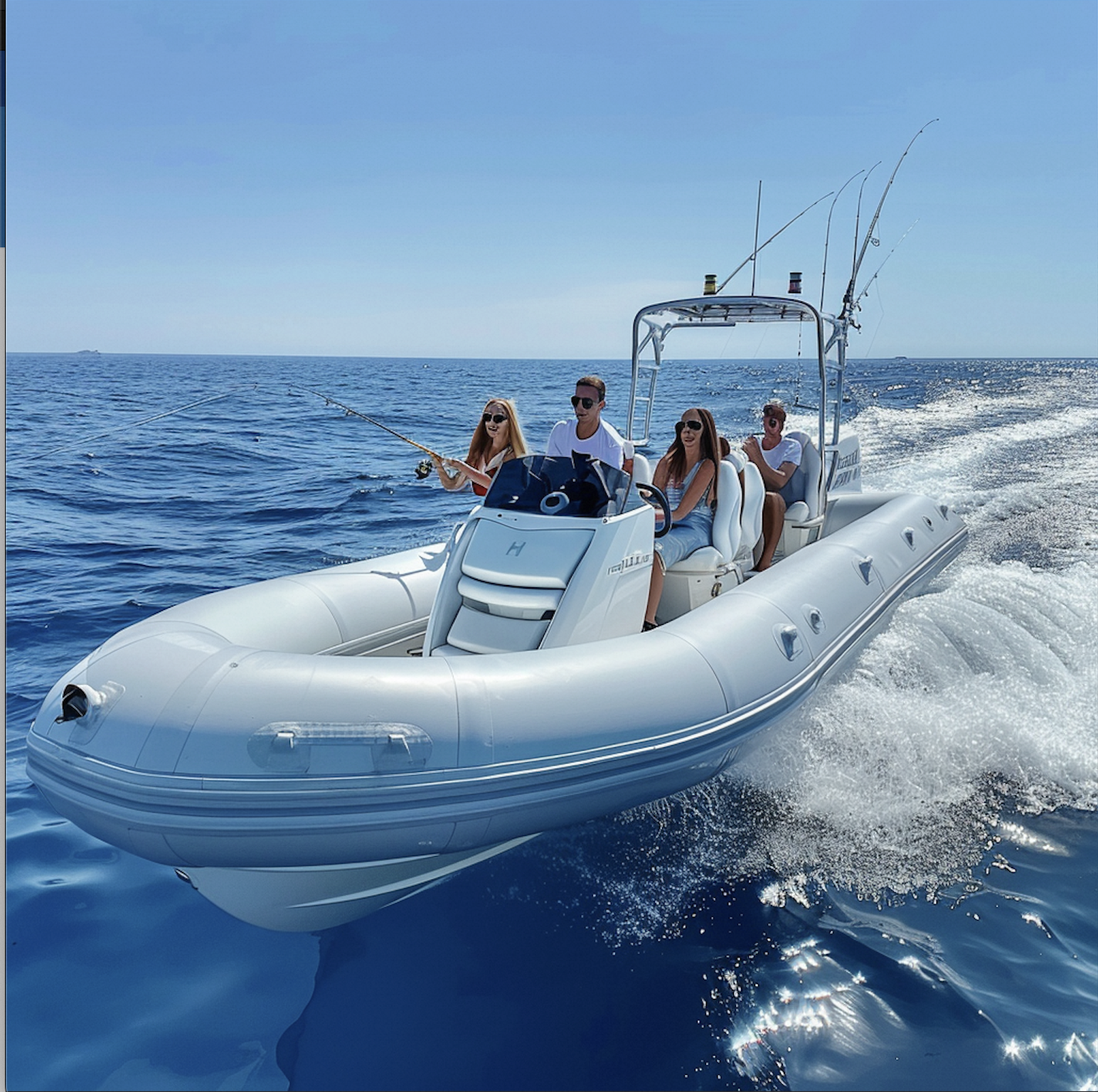 Discovering the Ultimate Rib Boat: A Guide to Aluminum Rib Boat ...