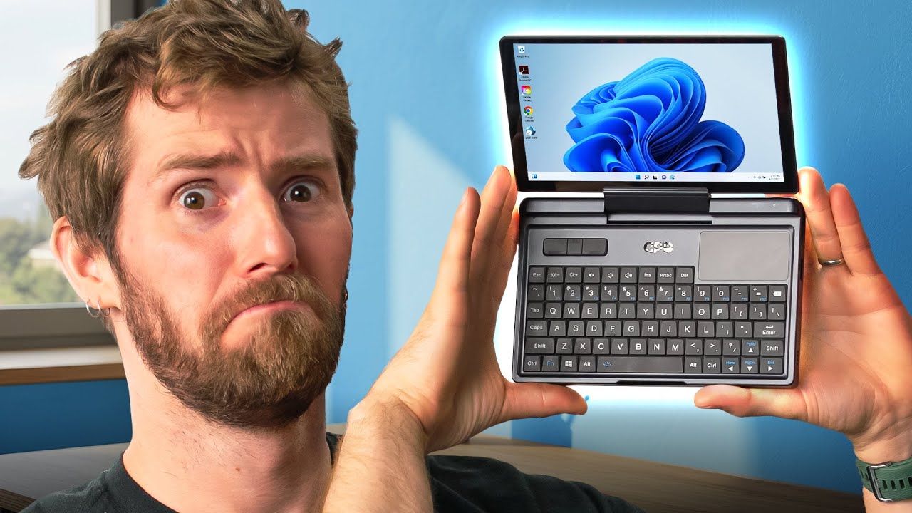 The Most Powerful Handheld Is Here! GPD Win 5 First Look-深圳市中软赢科技术有限公司