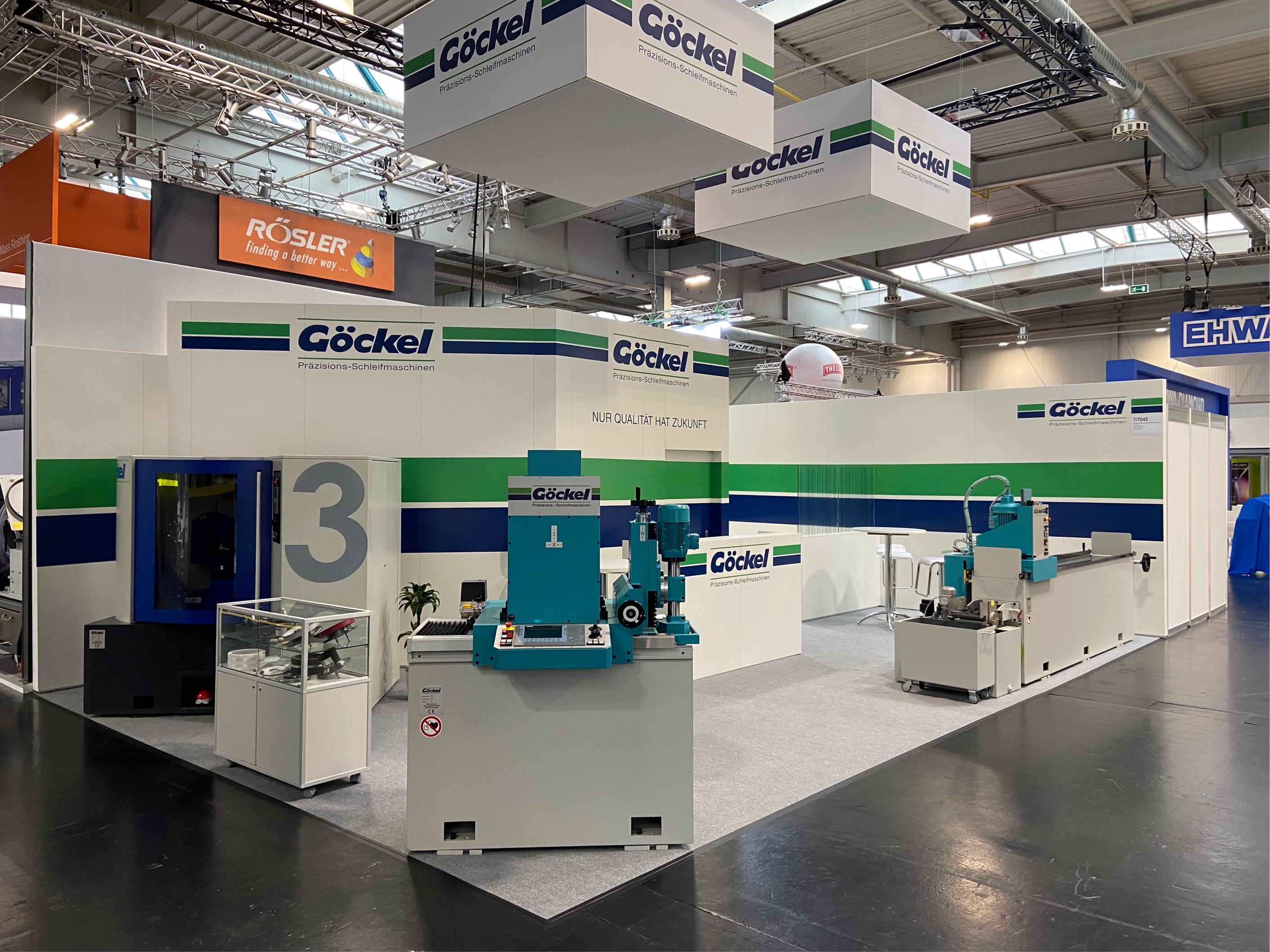 GrindTec 2022-广州高克尔科技有限公司