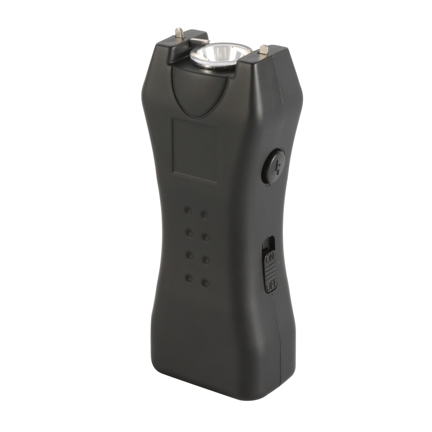 How to install mini stun gun-JIangsu Tianwang Solar Technology Co., Ltd