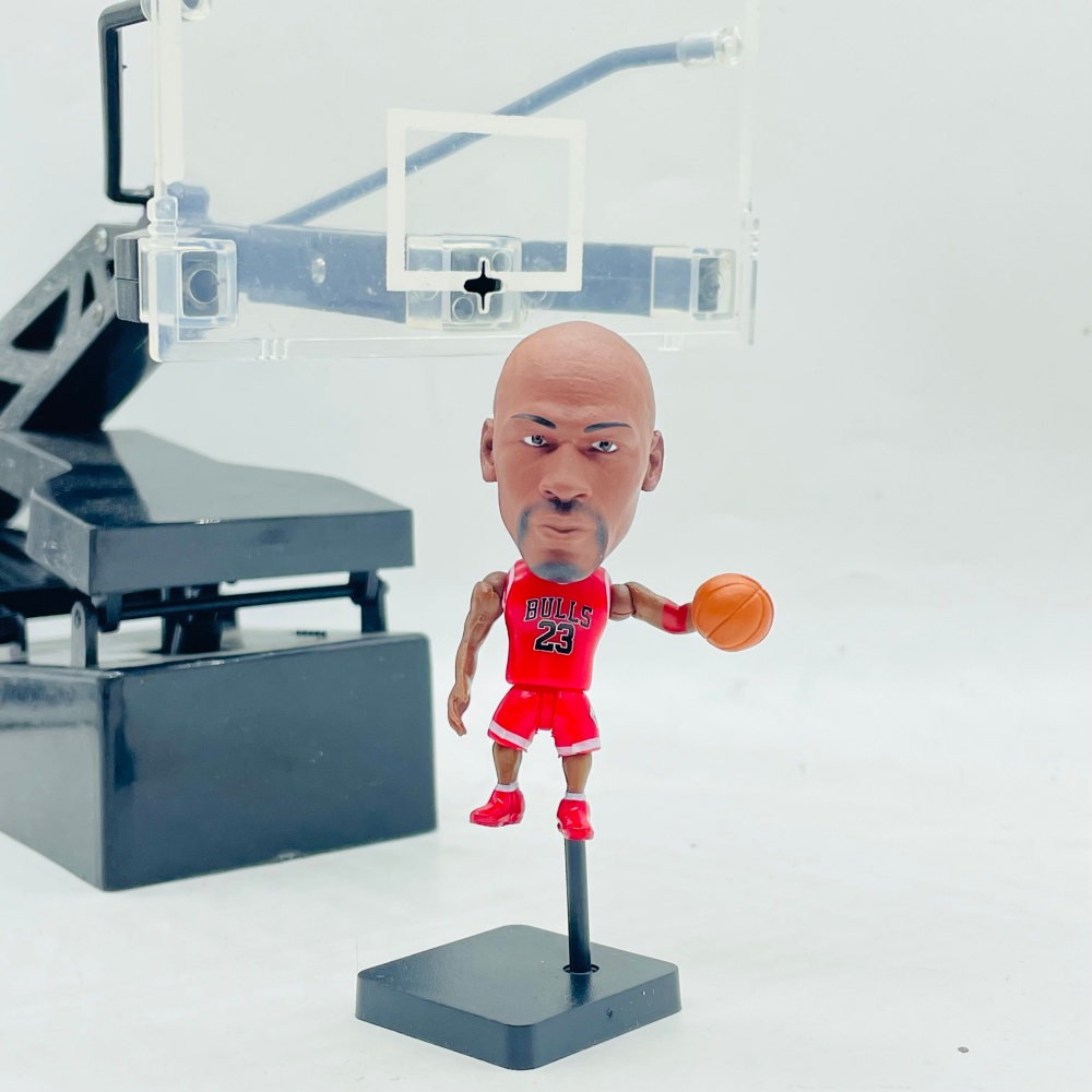 NBA Bulls Player 23# Michael Jordan Doll-soccerwe