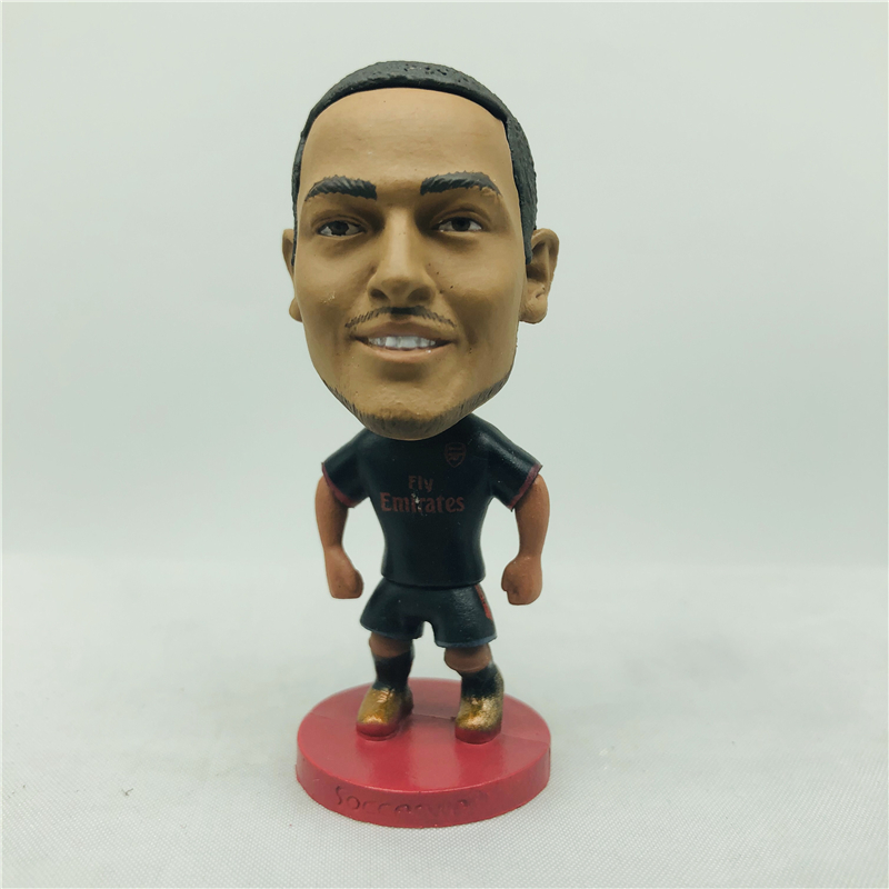 Soccerwe Arsenal Football Club Player Figures 14# Theo Walcott Doll ...