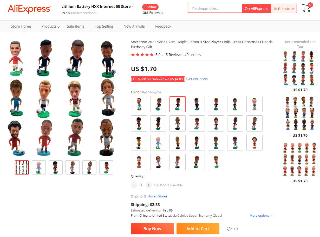 Soccerwe Premier League Liverpool fc Player 3# Fabio Doll 2020-21 ...