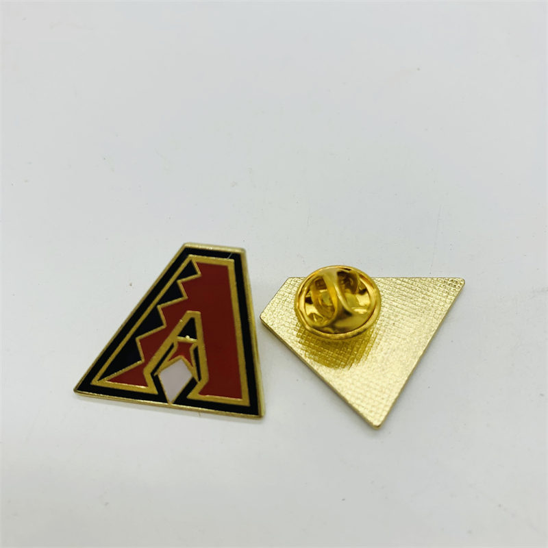 MLB Arizona Diamondbacks Badges -soccerwe