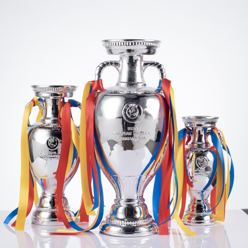 2024 Euro Cup Trophy 45cm-soccerwe