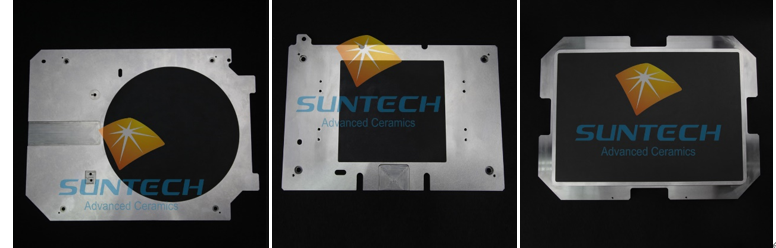 Ceramic vacuum chucks for semiconductor manufacturing-企业官网