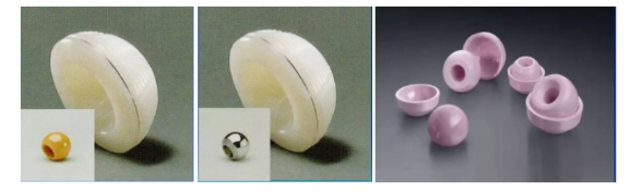 Performance comparison between ZTA ceramic and traditional metal hip ...