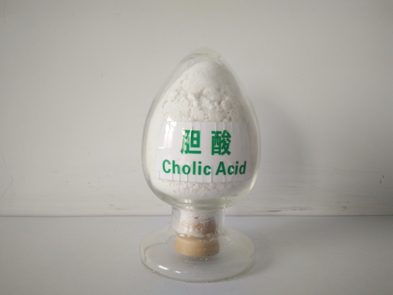 Cholic Acid-Henan Liwei Biological Pharmaceutical Co.,Ltd
