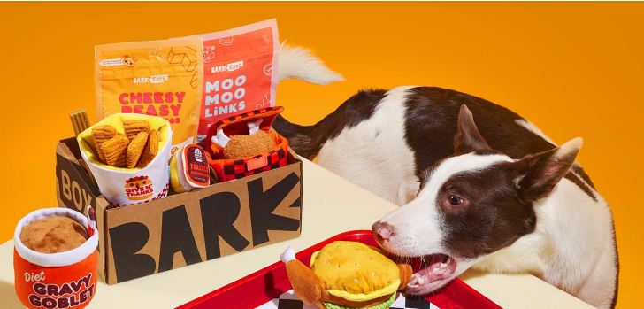 BarkBox Pet Subscription Box| Dog Happiness Delivered Monthly-PUFFUNY