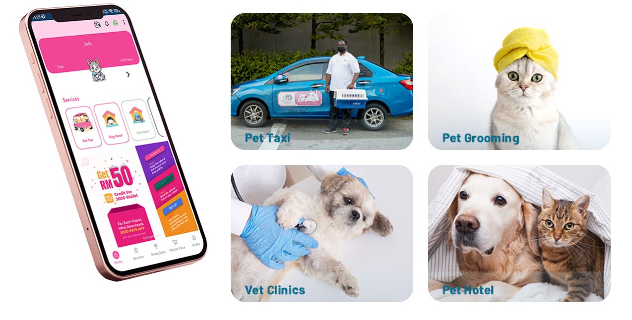 Give Your Furry Friend the VIP Treatment with Pet Taxi Services！-PUFFUNY