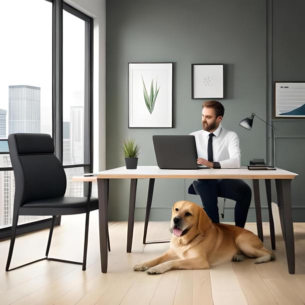 The Pawesome Rise of Pet-Friendly Policies: Making Work Fun for Fluffy ...