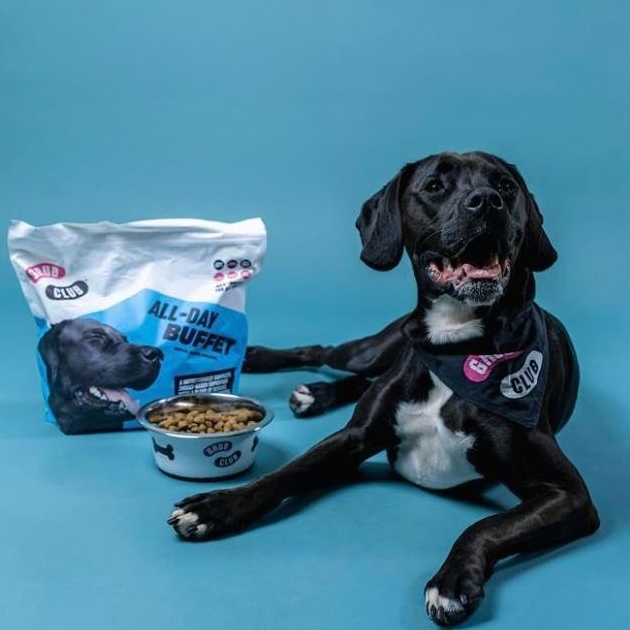 Grub Club Pets | Tasty, Sustainable Food for Heroic Pets-PUFFUNY