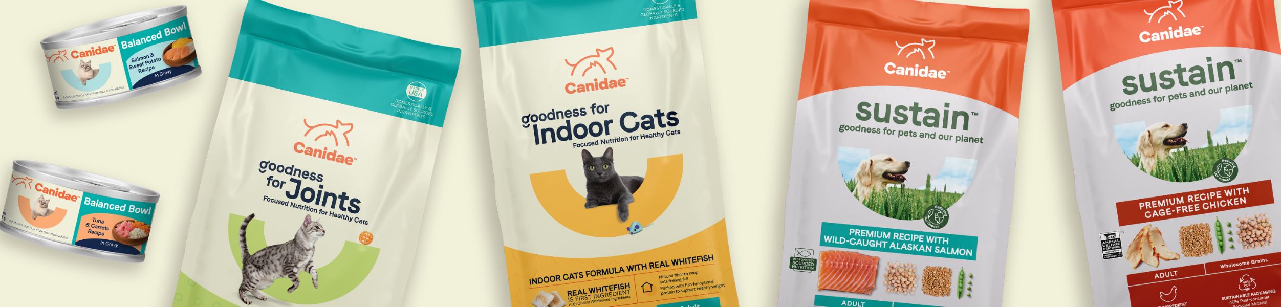 Canidae and Natural Balance | The Perfect Pet Meal Duo!-PUFFUNY