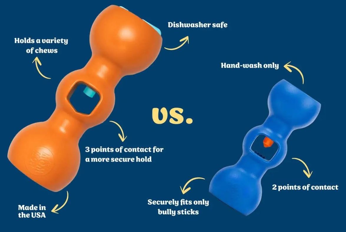 Bow Wow Labs | Doggy Snacks, Done Right!-PUFFUNY