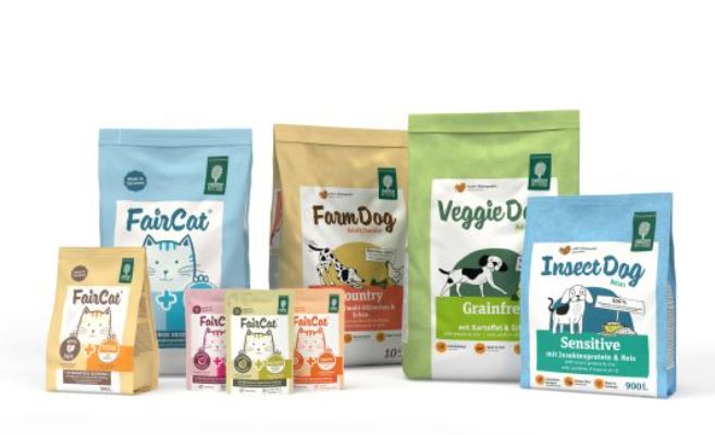 Green Petfood | The Sustainable Feast for Furry Friends-PUFFUNY