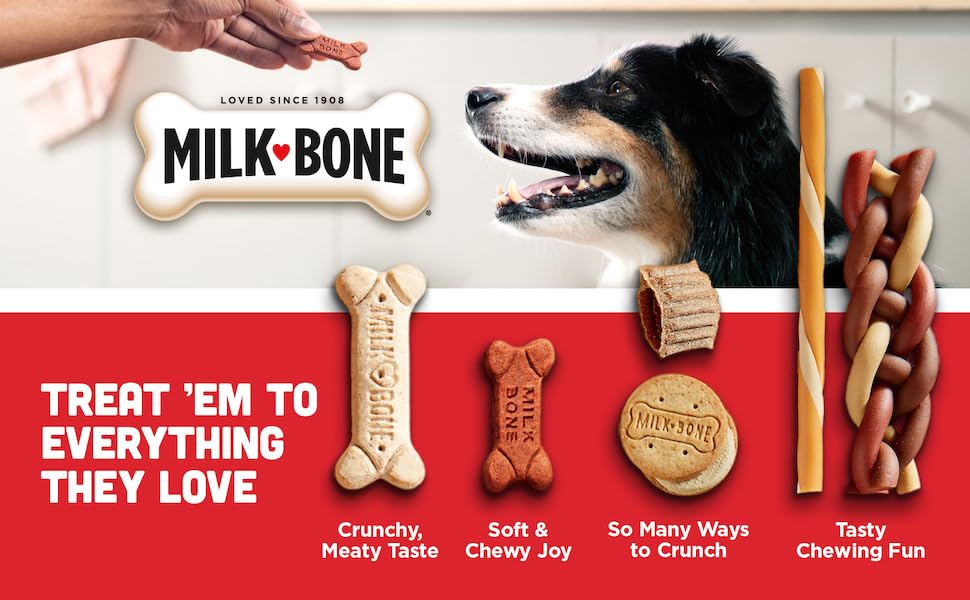 Milk-Bone Magic | Pawsitively Irresistible Treats for Your Furry BFF ...