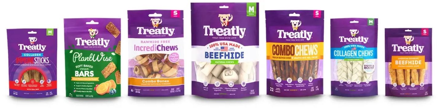 PetWise Treatly™ | Elevate Your Pet's Snack Game-PUFFUNY