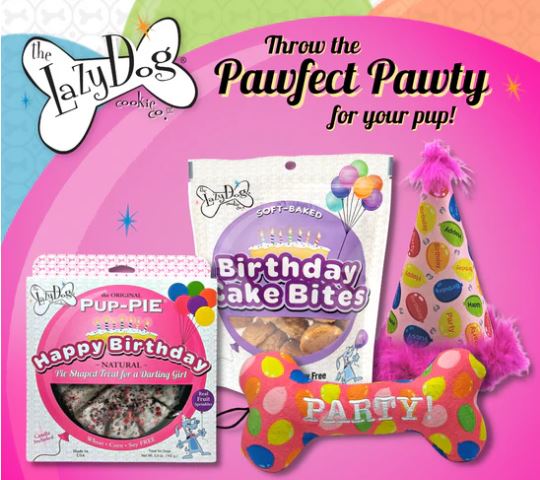 The Lazy Dog Cookie | Treat Your Pup to Tail-Wagging Delights!-PUFFUNY