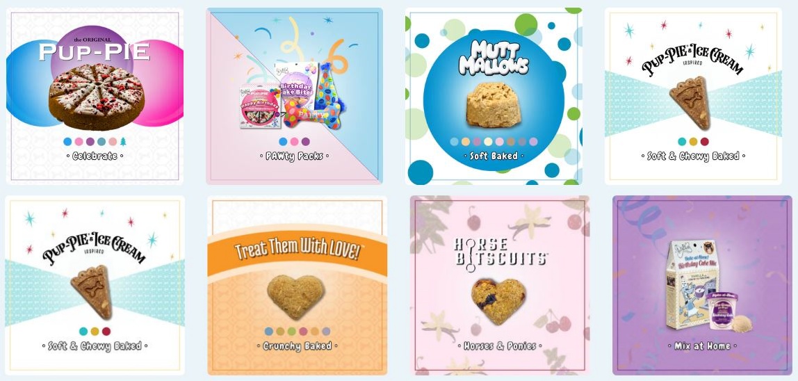 The Lazy Dog Cookie | Treat Your Pup to Tail-Wagging Delights!-PUFFUNY