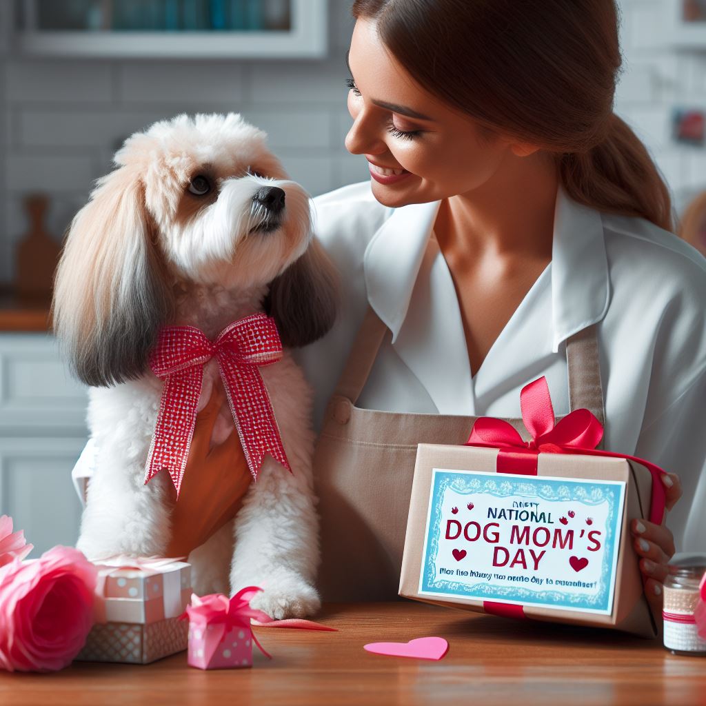 National Dog Mom's Day | Celebrating the Ultimate Fur-mily Connection ...