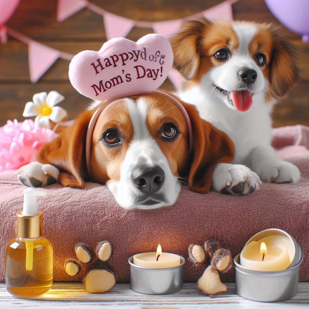 National Dog Mom's Day | Celebrating the Ultimate Fur-mily Connection ...