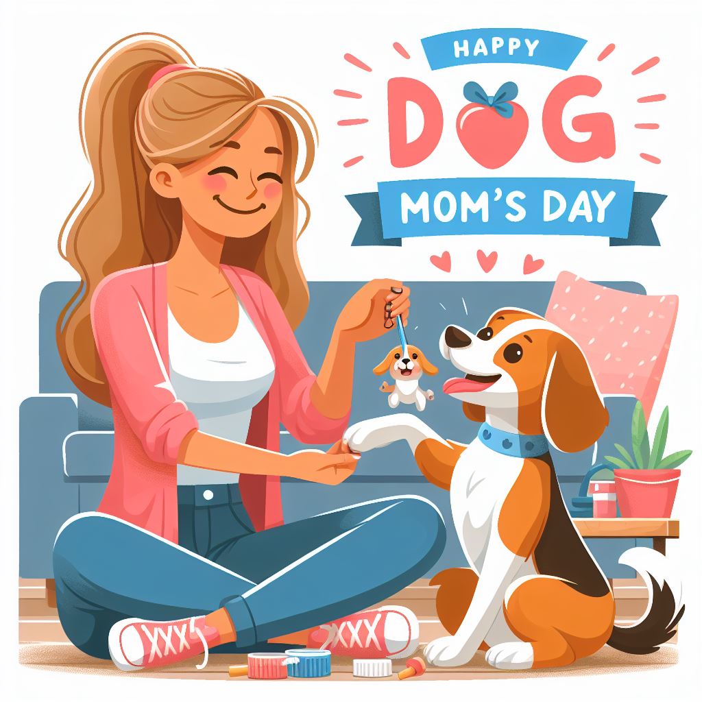 National Dog Mom's Day | Celebrating the Ultimate Fur-mily Connection ...