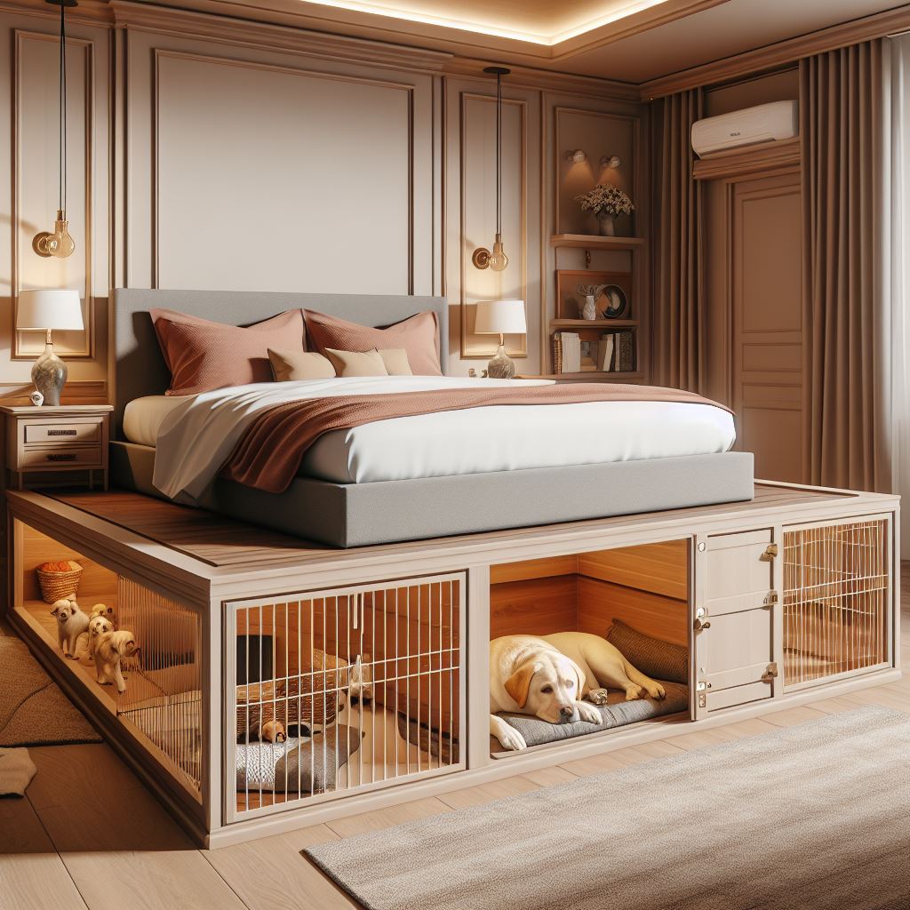Transform Your Space Discover The Best Bed Frames With Dog Beds Transform Your Space Discover The Best Bed Frames With Dog Beds
