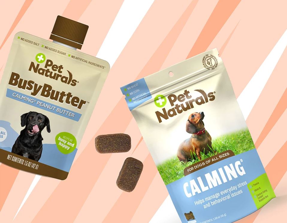 Pet Naturals Busy Butter | Your Pet's Calm Companion-PUFFUNY