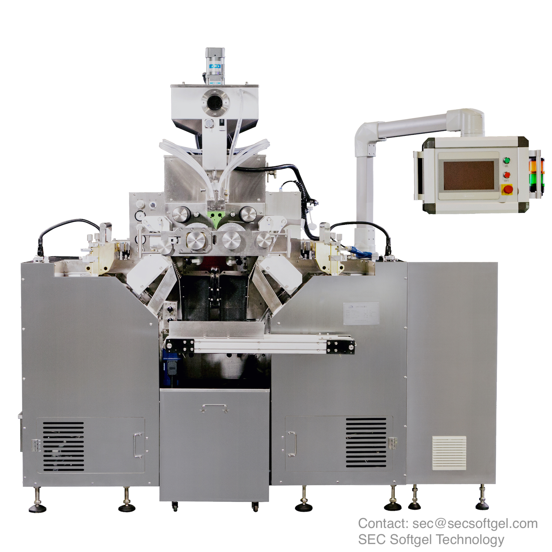 SEC Softgel Technology