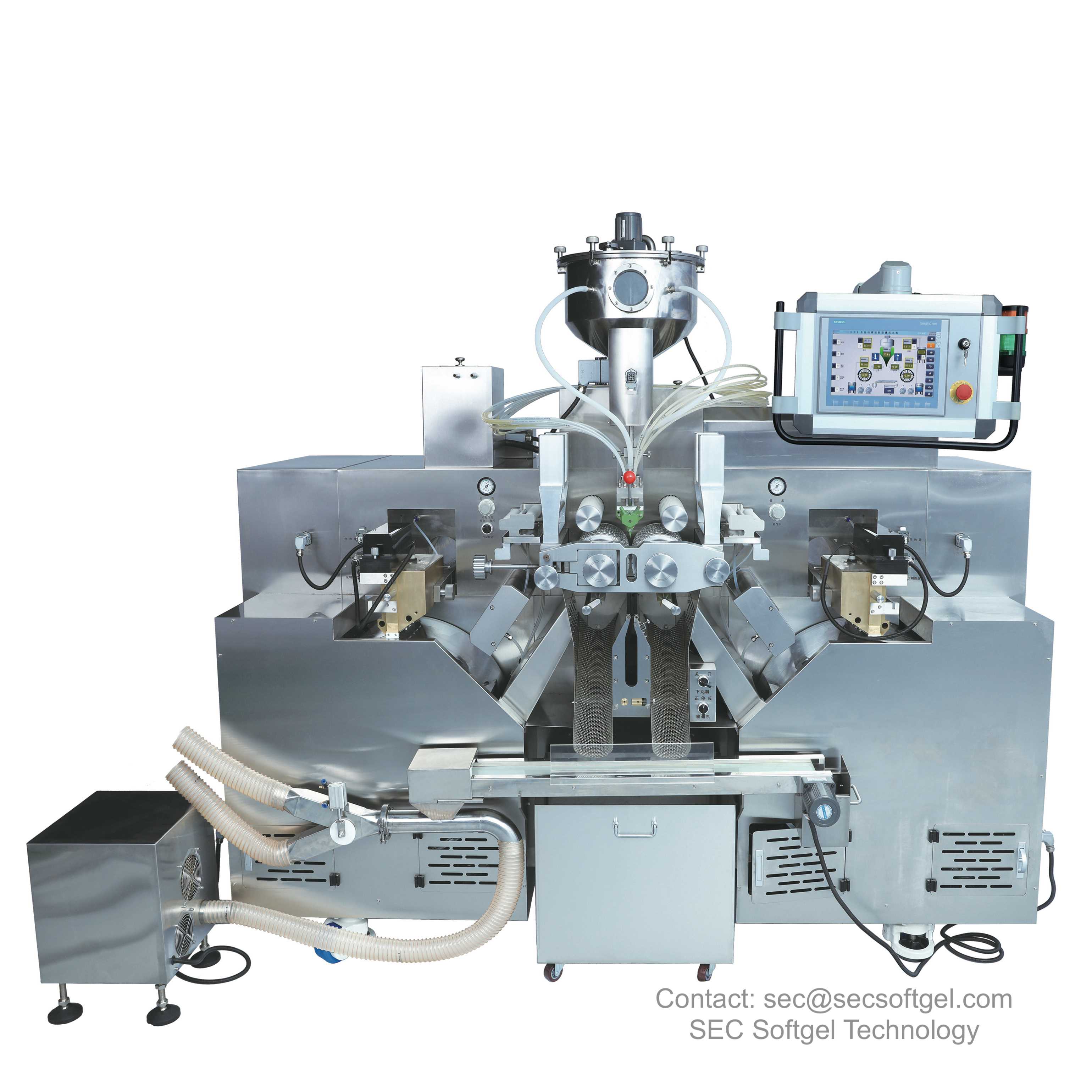 SEC Softgel Technology