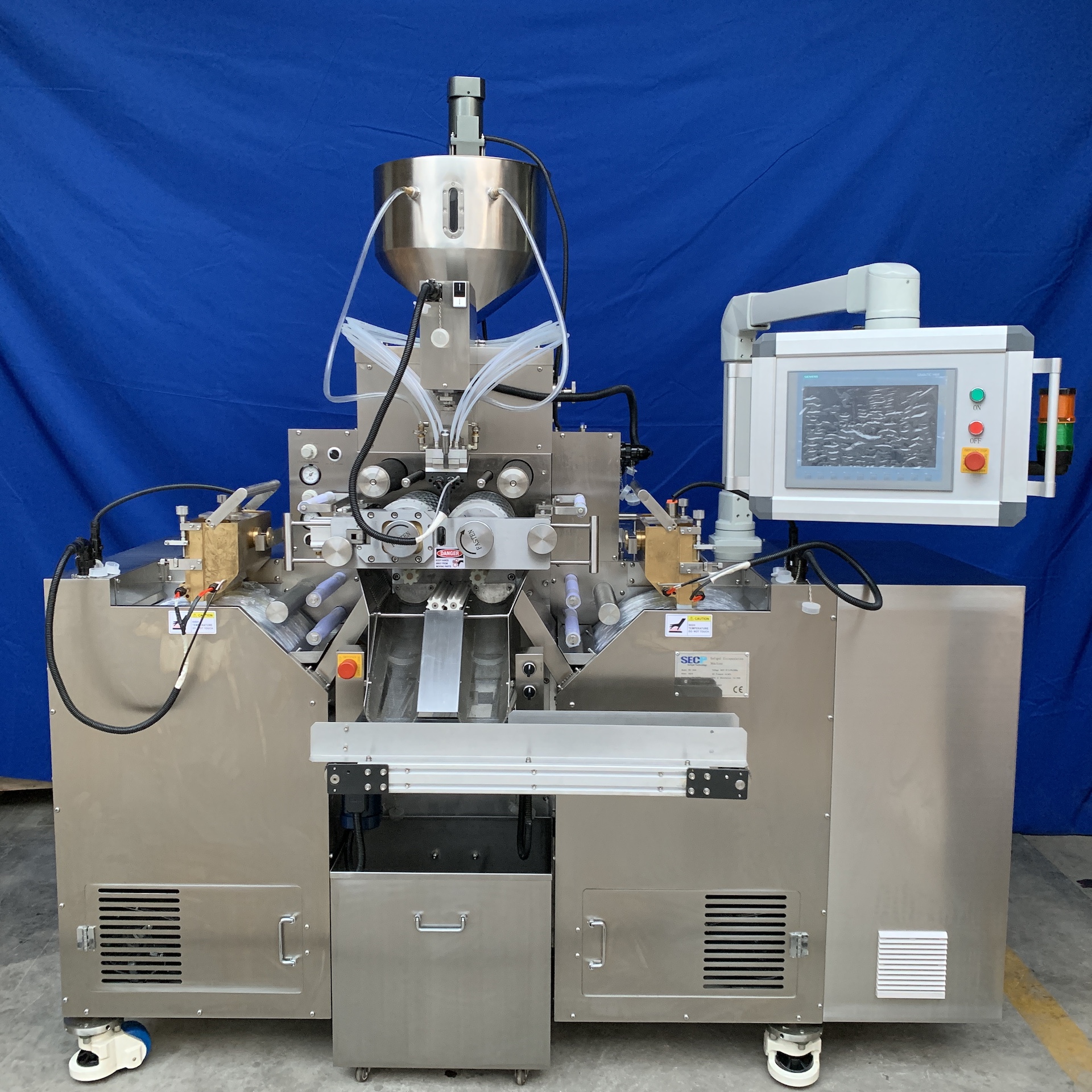 SEC Softgel Technology