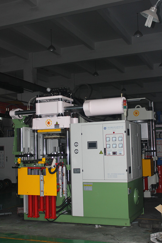 Fully Automatic Horizontal FIFO Injection Molding Machine-Suzhou Kiiwoo ...